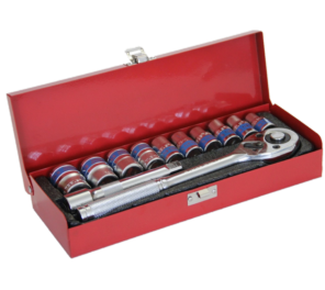 Box Spanner Set