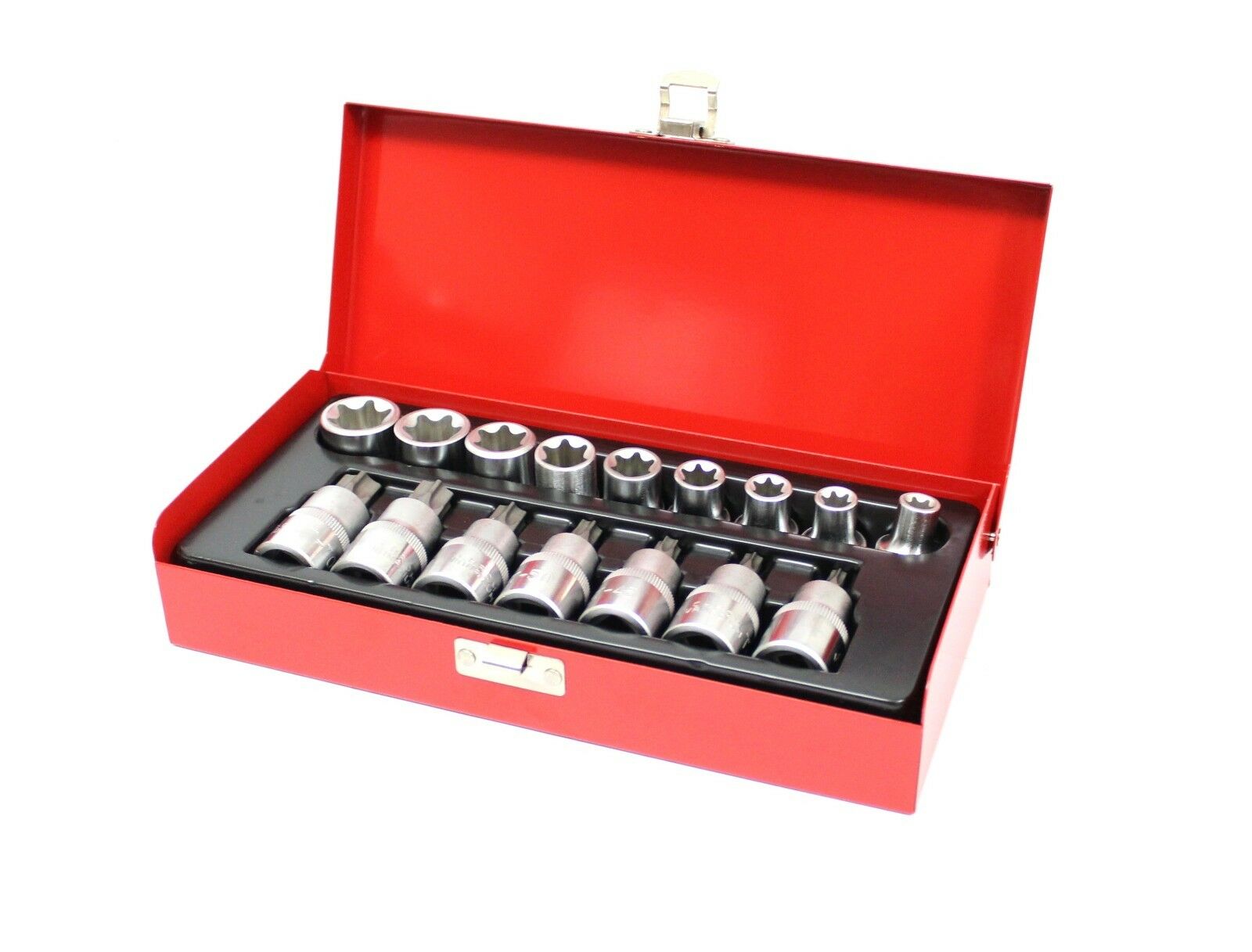 Torx Short Socket Set (16pc) | Zana