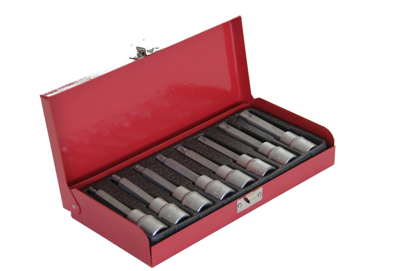 Torx Long Socket Set (8pc) | Zana