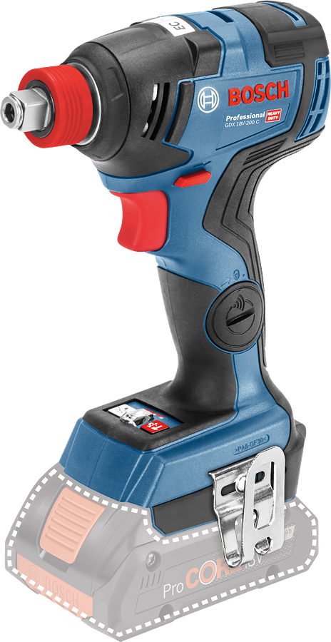 Bosch Cordless Impact Drill & Wrench 18V | Zana