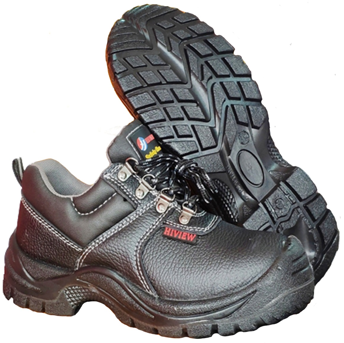 HI-VIEW Low Top Safety Boots HTS2012 | Zana