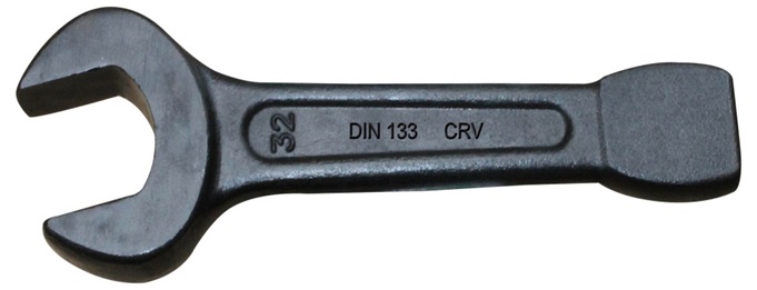 Revekka Fixed Slogging Spanner | Zana