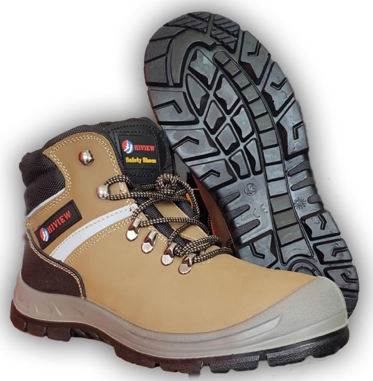 HI-VIEW Safety Boots TS01 | Zana