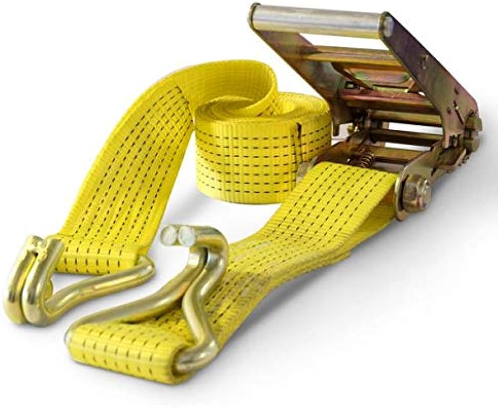 Able Cargo Lashing Strap 2Tonnes x 6 Meters | Zana