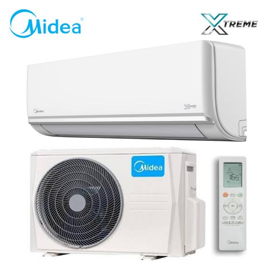 Midea Inverter Aircons | Zana
