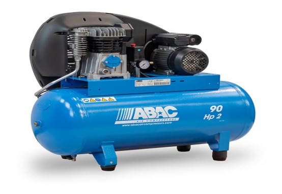 ABAC Air Compressor 90l | Zana