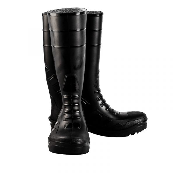 Ace Industrial Gumboot (with Steel Toe) | Zana