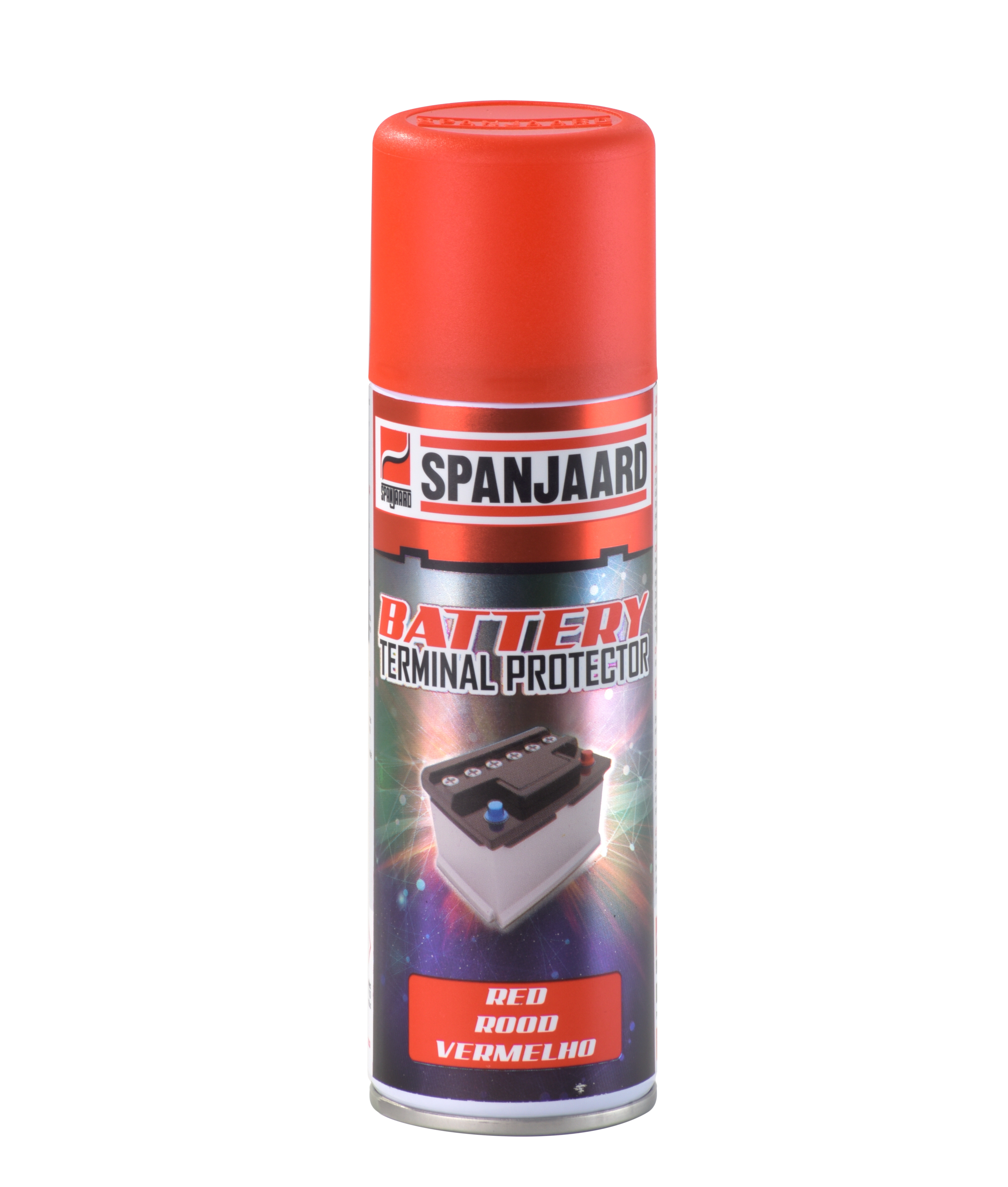 Battery Terminal Protector (Red & Blue) | Zana