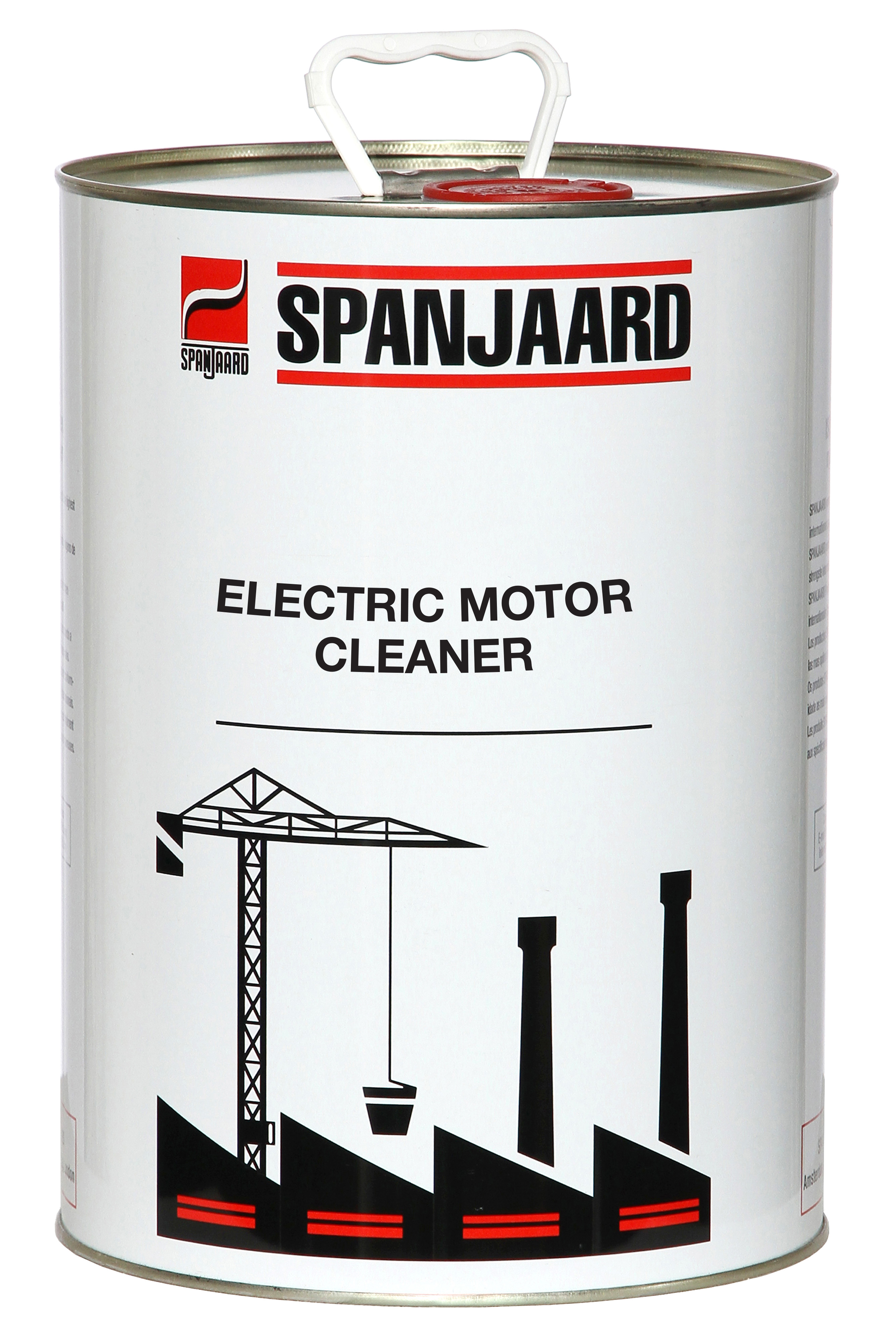 Electric Motor Cleaner 5 Lts | Zana