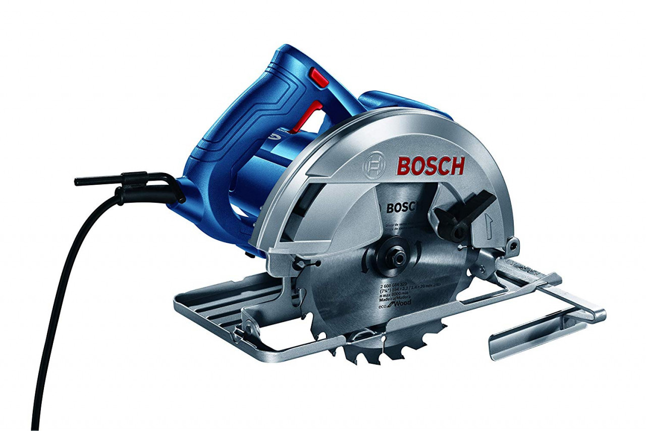 Bosch Circular Saw 7", 1400W, 3.8kgs | Zana