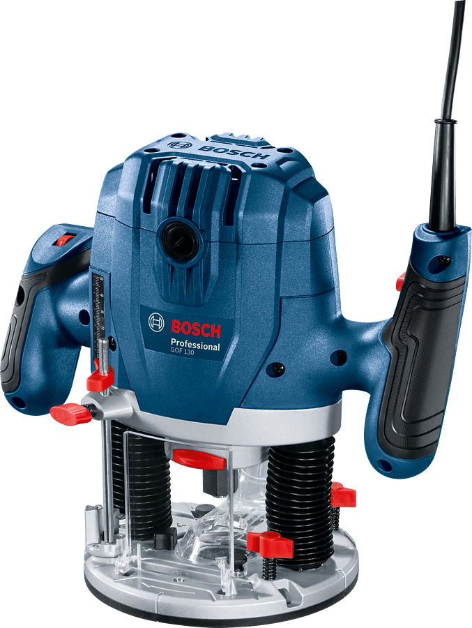 Bosch Router 1300W, 6-8mm bit holder | Zana