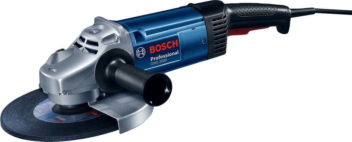 Bosch 9" Angle Grinder, 2000W | Zana