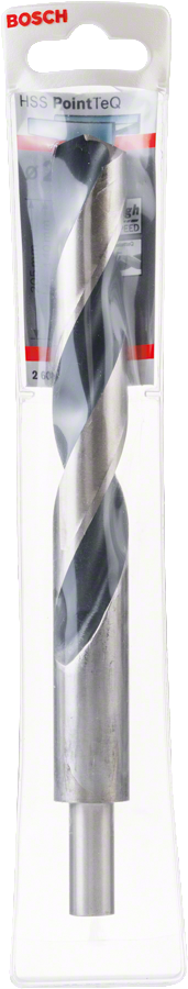 Bosch Metal Drill Bit HSS PointeQ (Reduced Shank, 14mm - 20mm) | Zana