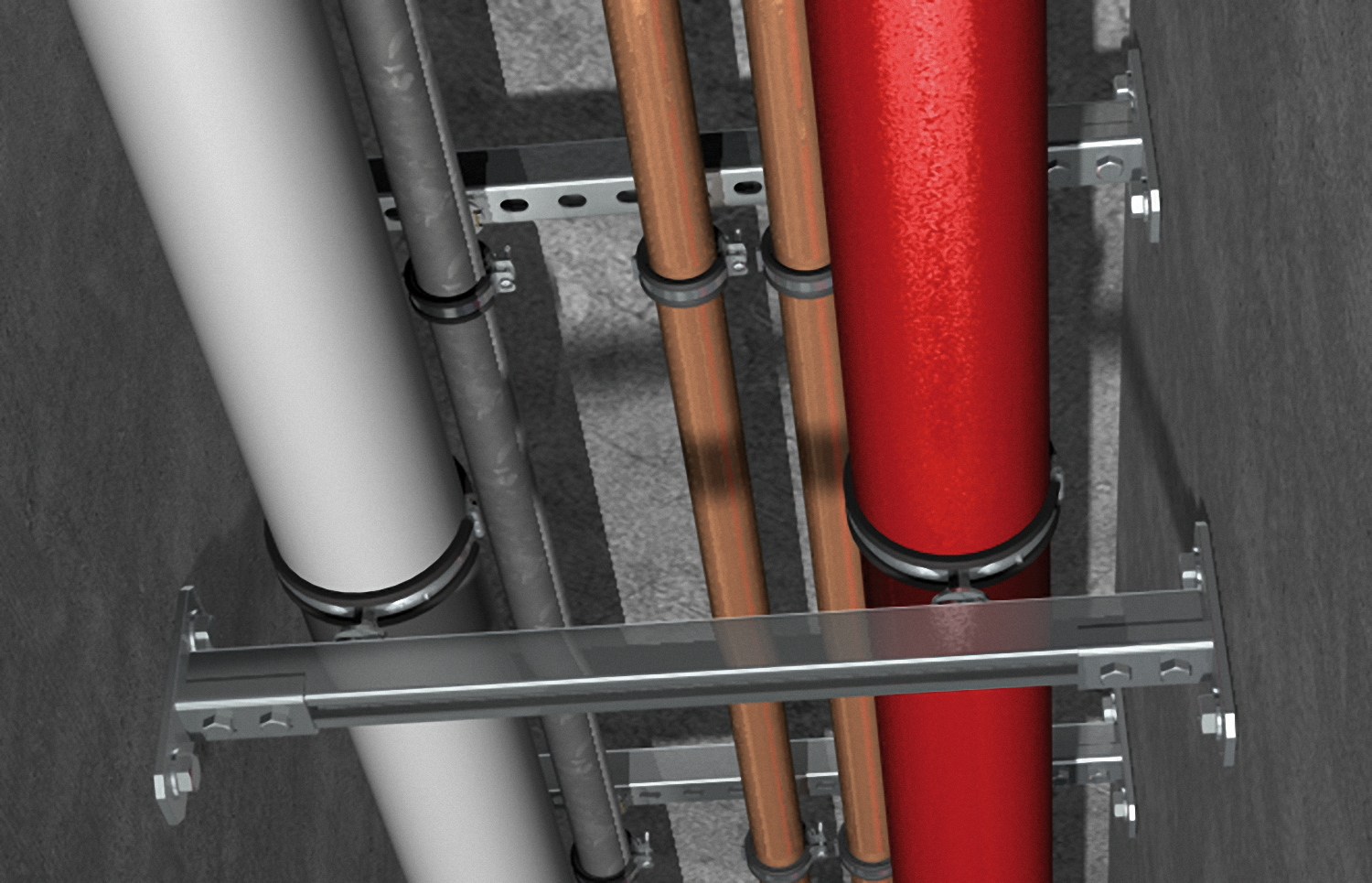 Fischer Injection anchor sleeve, 1 m length FIS H | Zana