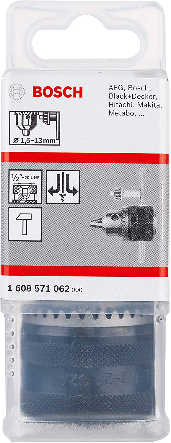 Bosch Keyed Chuck upto 13mm (Forward/Reverse Rotation) | Zana