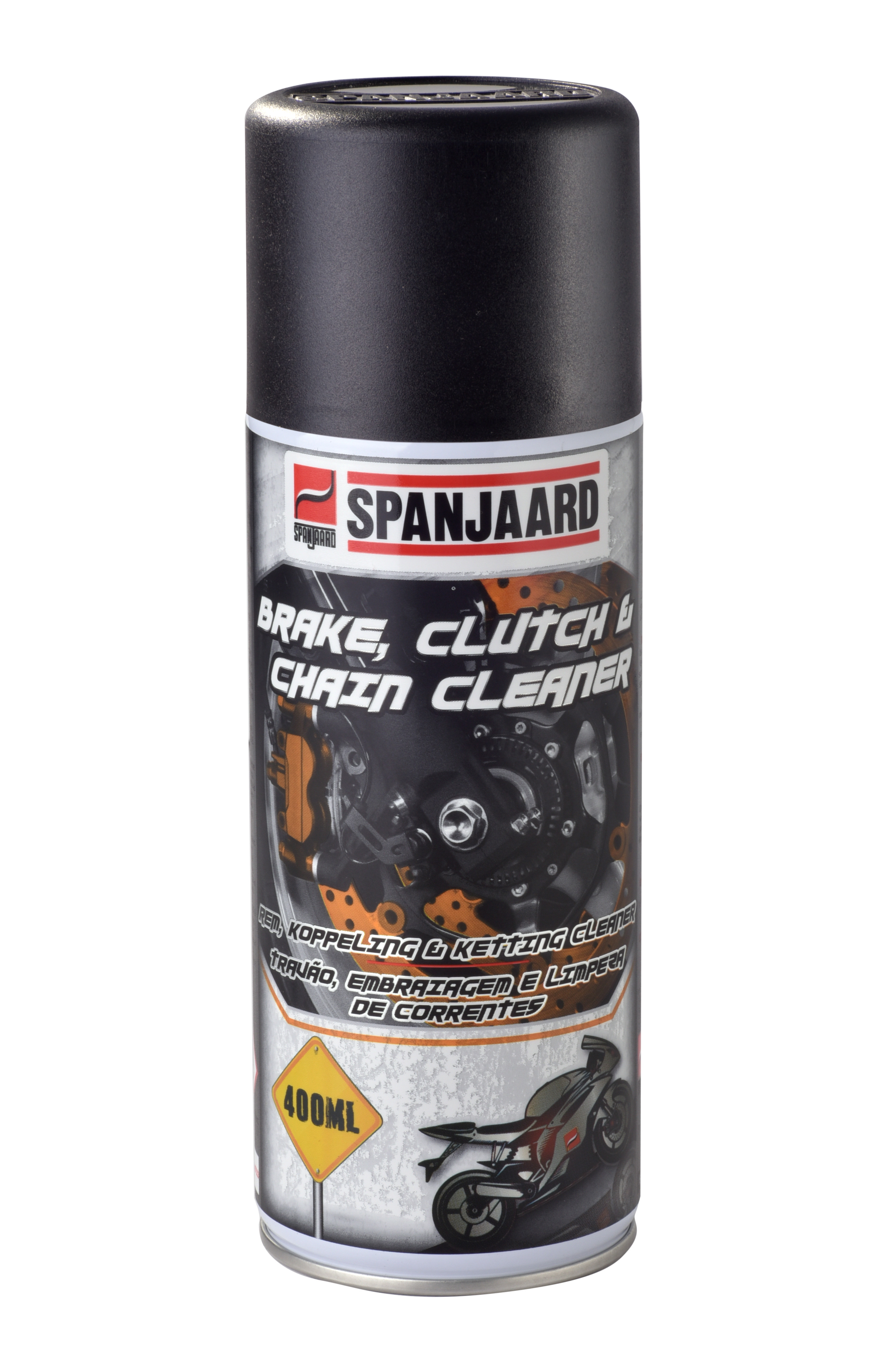 Motorcycle Brake, CLutch & Chain Cleaner | Zana