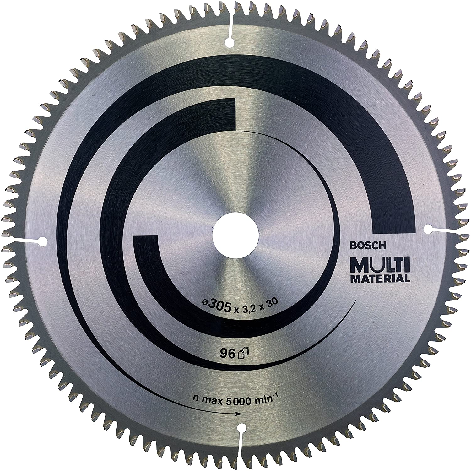Bosch Multi Material Circular Saw Blade | Zana