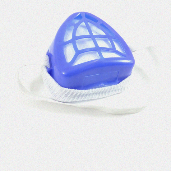 Filter Mask PVC | Zana