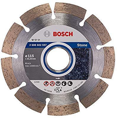 Bosch Professional for Stone Diamond Cutting Disc | Zana