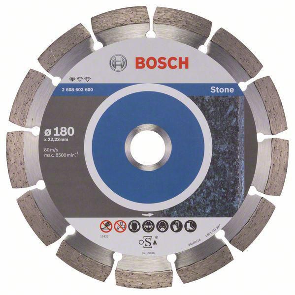 Bosch Professional for Stone Diamond Cutting Disc | Zana