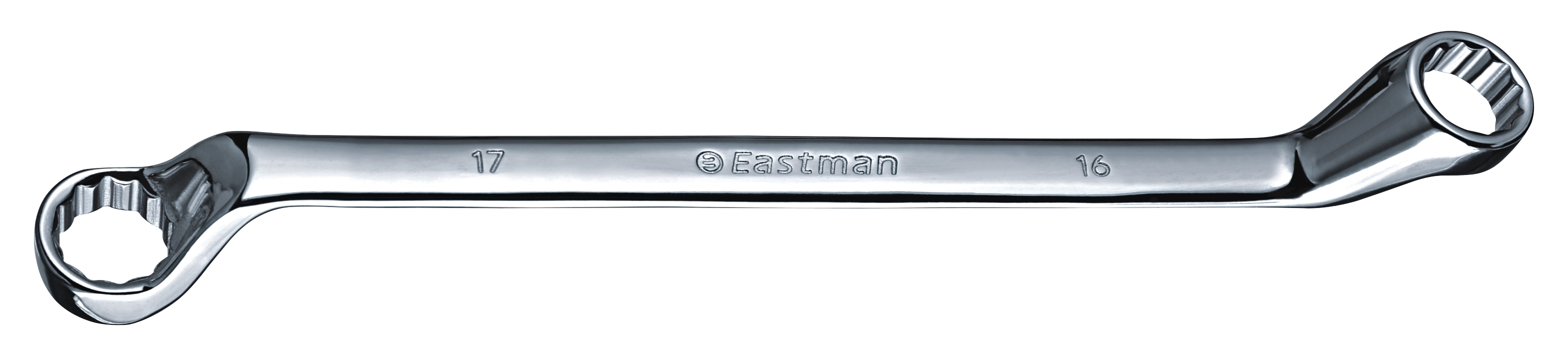 Offset Ring Spanner | Zana