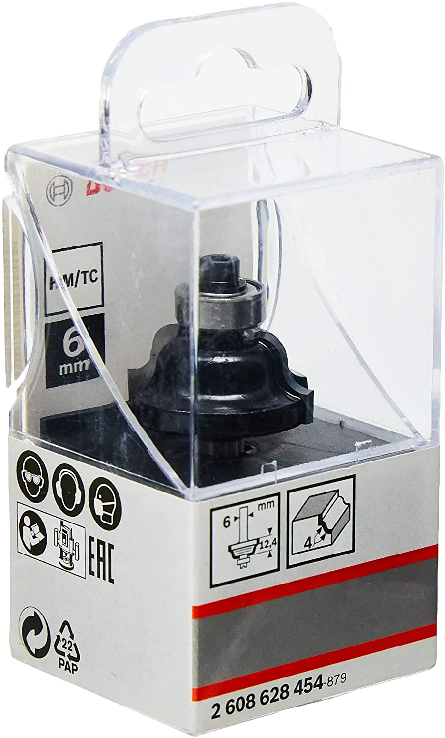 Bosch Roman Ogee Router Bit | Zana