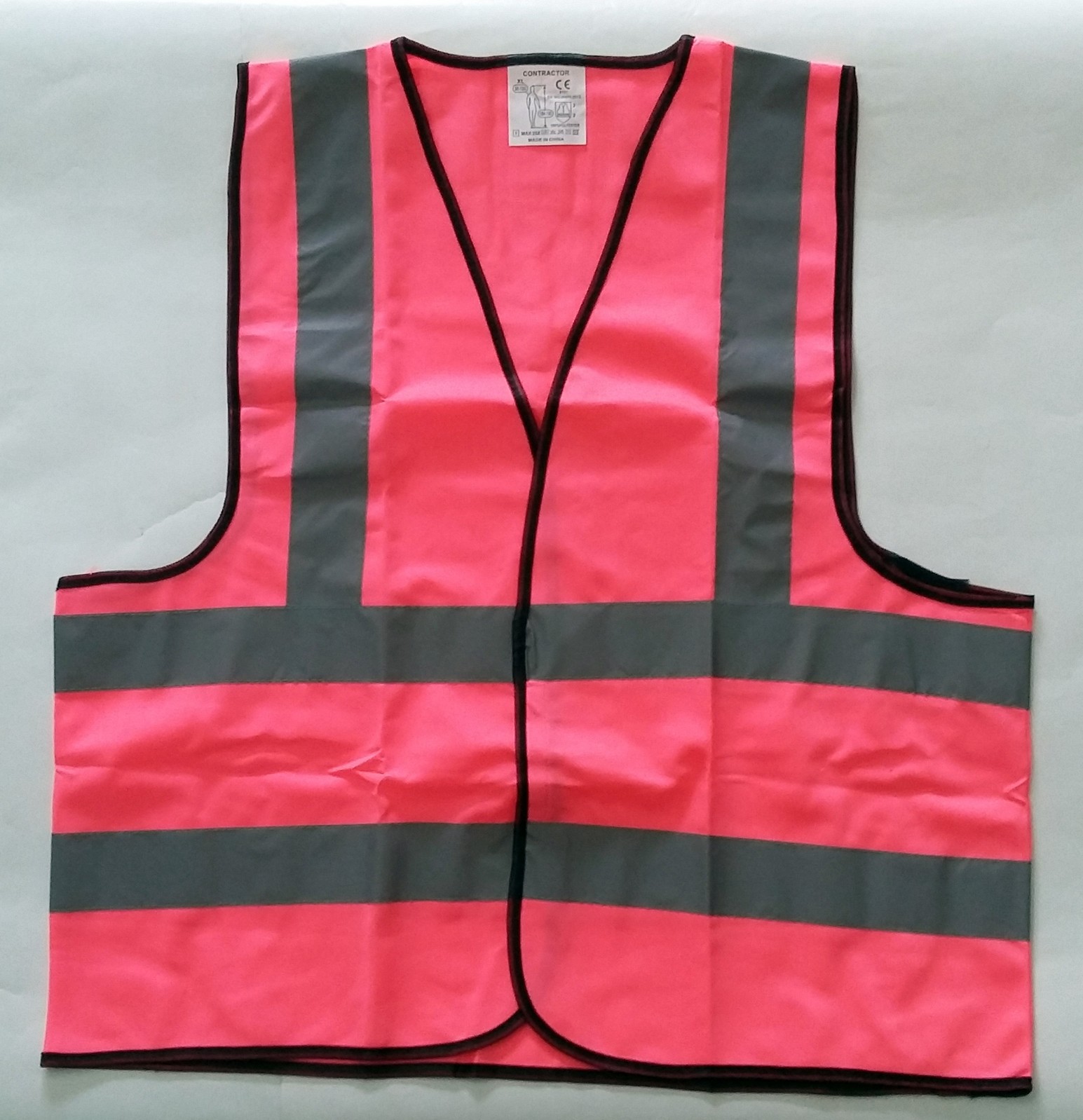 Reflective Vest (4-stripes) | Zana